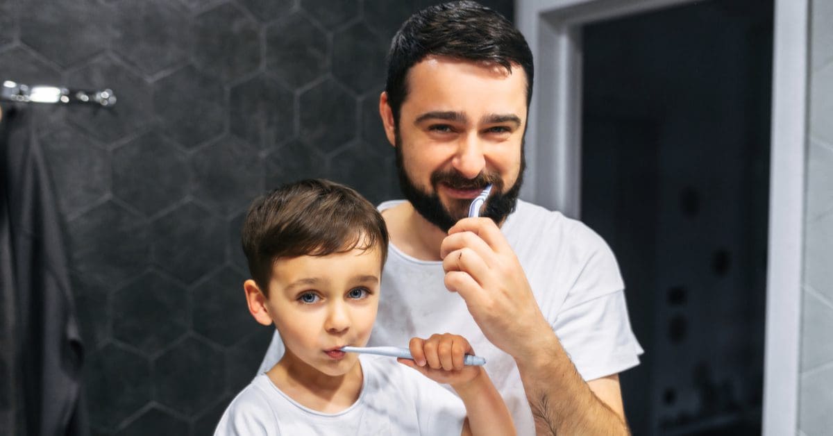 5 Tips: How To Teach Kids Good Teeth Cleaning Habits | Suburban Essex ...